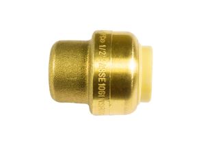 brass test cap easy grip – Orca Supply Corporation