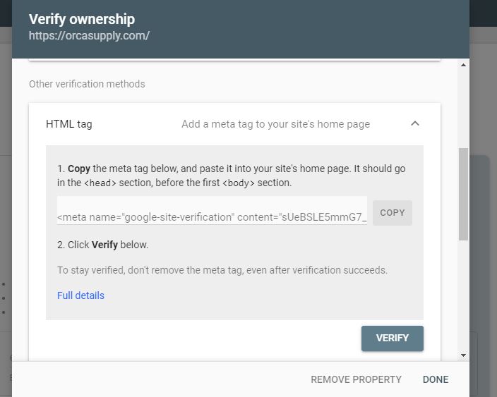 word press help – Orca Supply Corporation